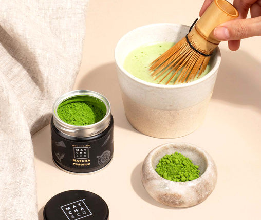 Ensembles de Matcha – Matcha & CO