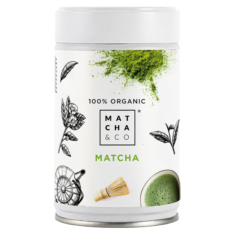 Thé Matcha 100% biologique - Toutes les variétés | Matcha & CO